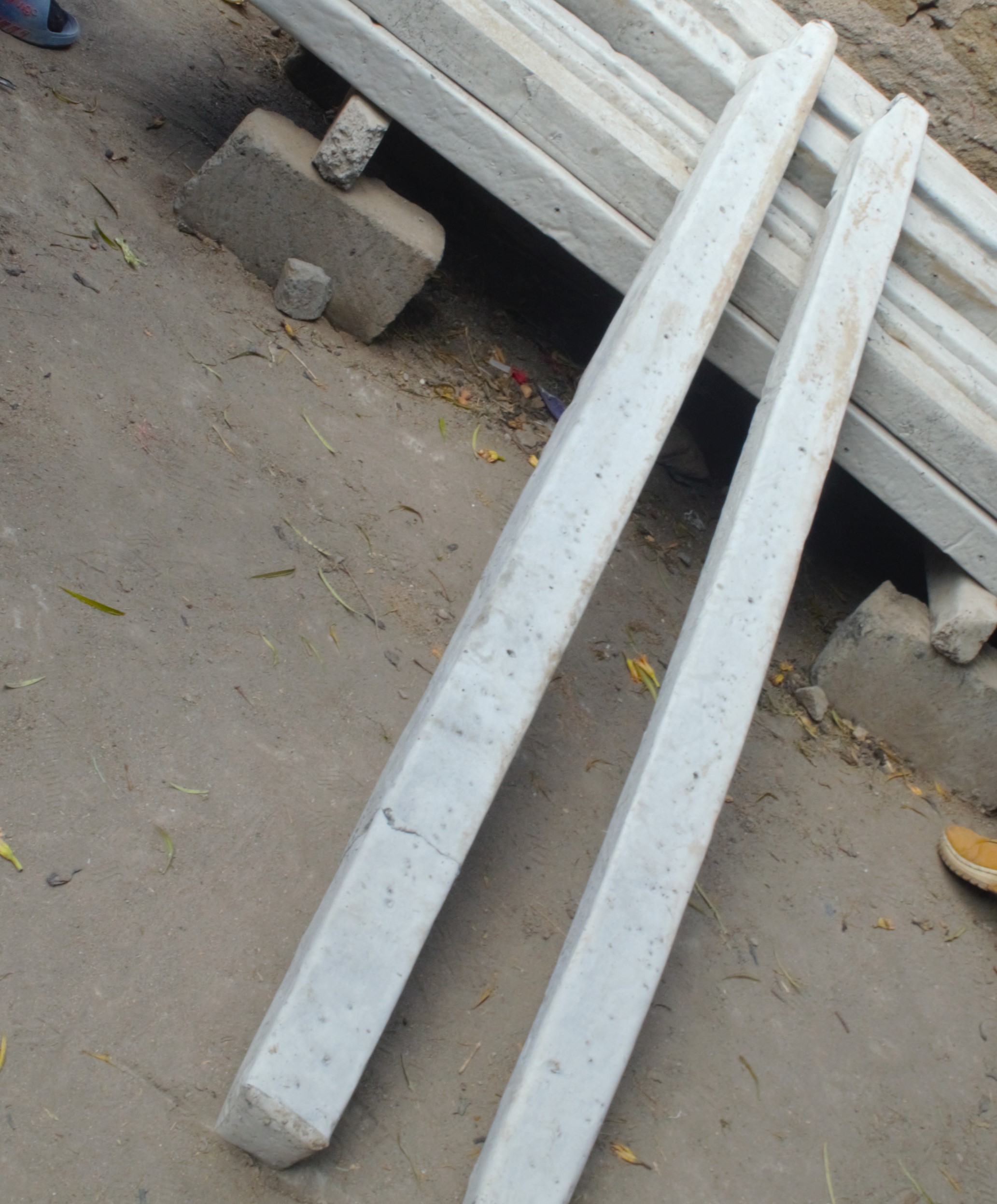 Concrete Poles